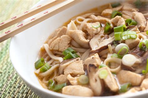 Chicken Udon Noodle Soup Life S Ambrosia