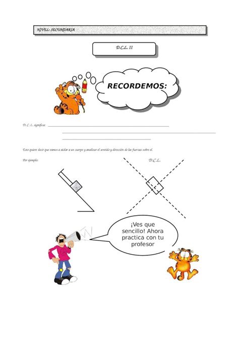 Doc Gu A N Diagrama De Cuerpo Libre Dokumen Tips