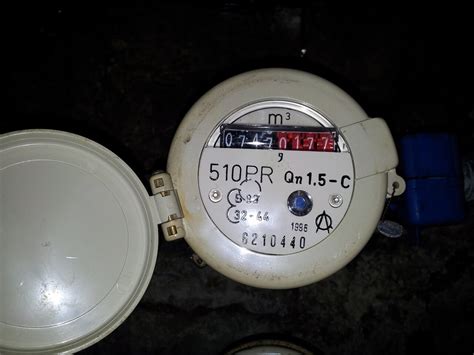 Leer Contador De Agua Informaci N Sobre El Sector Instaladora Las Nieves