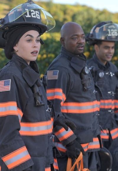 Lone Star Season Episode Spoilers Grace Reunites With Her