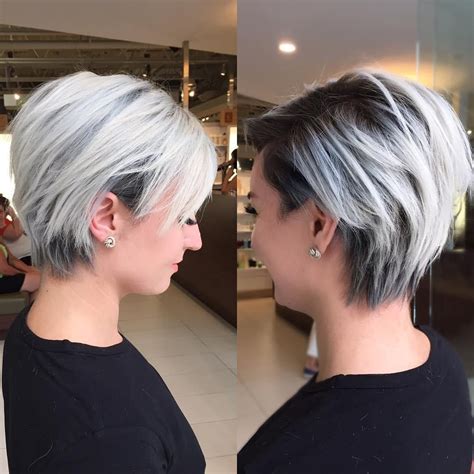 60 Gorgeous Long Pixie Hairstyles Longer Pixie Haircut Short Hair Cuts Short Hair Styles