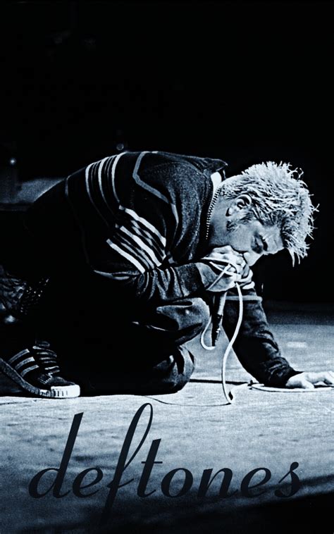 Chino Moreno Wallpapers Wallpaper Cave
