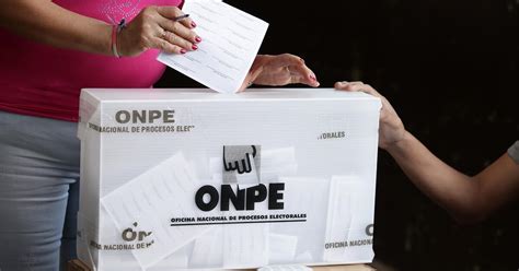 JNE publicó el cronograma para las elecciones generales 2021 Política