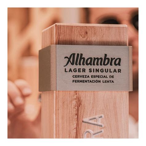Cervezas Alhambra Vuelve A Maridar BCN En Las Alturas El Market