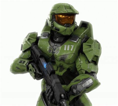 Halo Infinite Master Chief Sticker Halo Infinite Master Chief