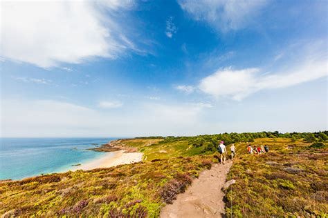 Circuit Des Plages Sauvages Erquy C Tes D Armor
