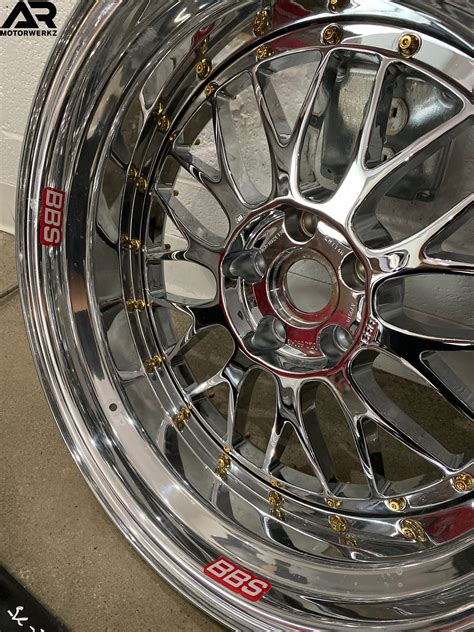 BBS WHEELS I CUSTOM WORKSHOP L AR MOTORWERKZ