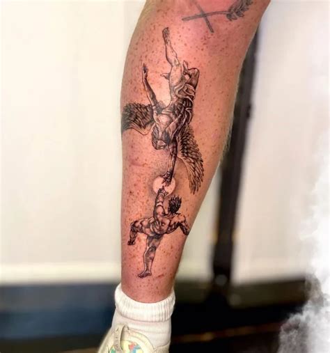 Timeless Icarus Tattoo Designs To Get In