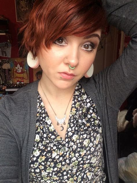 Pin By S S On Xtremstretchpiercings Girl Stretched Ears Fuck Yeah
