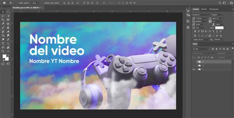 Plantilla Miniaturas Para YouTube 2021 Herramientas Crehana