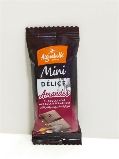MINI CHOCOLAT AIGUEBELLE CIMAMARKET