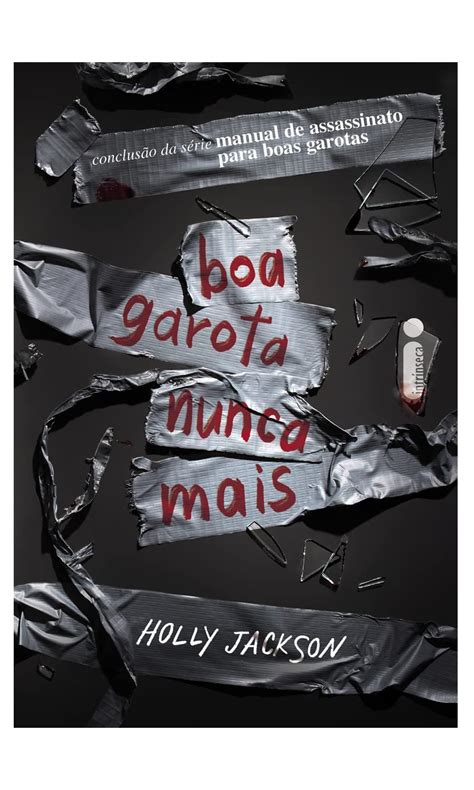 Boa Garota Nunca Mais Manual De Assassinato Para Boas Garotas Vol 3