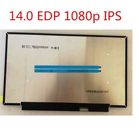 14 Inch Laptop IPS LCD Screen B140HAN04 0 N140HCA EAC LM140LF3L