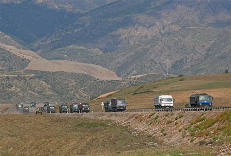 Iran upozorio Rusiju da ne staje na stranu Azerbejdžana u graničnom
