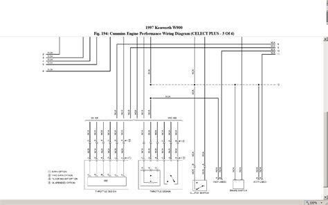 DIAGRAM Kenworth T800 Wiring Diagram Symbols MYDIAGRAM ONLINE