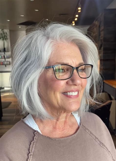 100 Most Amazing Long And Short Haircuts For Women Over 60 In 2024