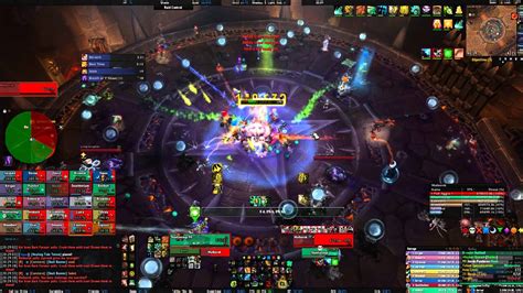 Netherstorm Vs Malkorok HC YouTube