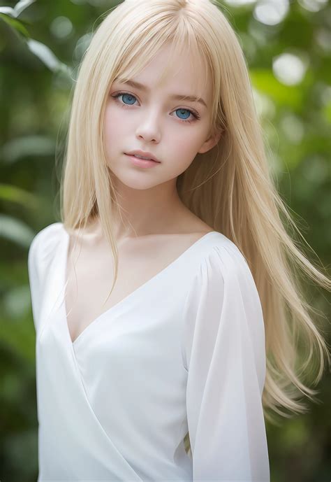 Raw Photos Portrait Of Extr Seaart Ai