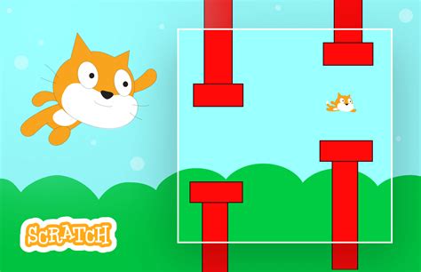 Kelas Online Membuat Game Sederhana Dengan Scratch BuildWithAngga