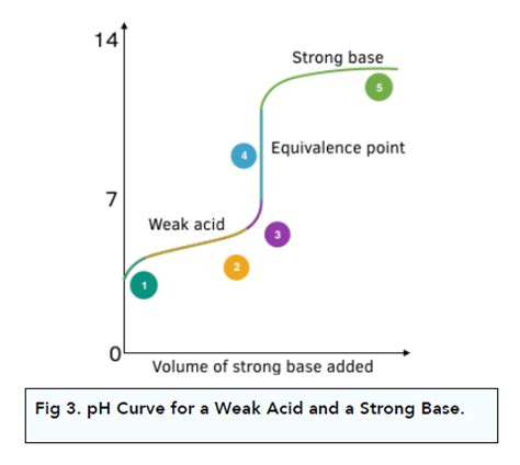 Acids And Bases Drawing Ph Curves A Level Chemistry Study Mind
