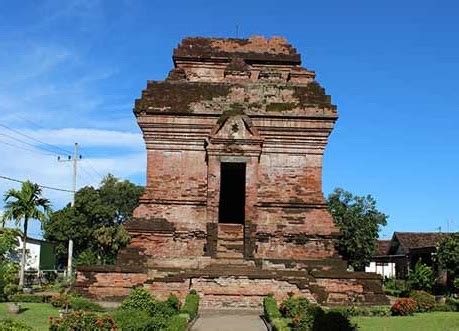 Gambar 10 Candi Peninggalan Kerajaan Majapahit Beserta Gambarnya Pari