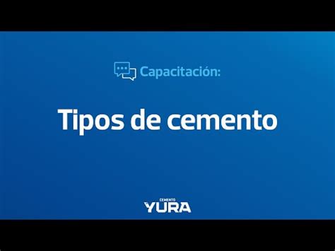 Clases De Cemento Tipos Y Usos Arquitecturatecnica Net