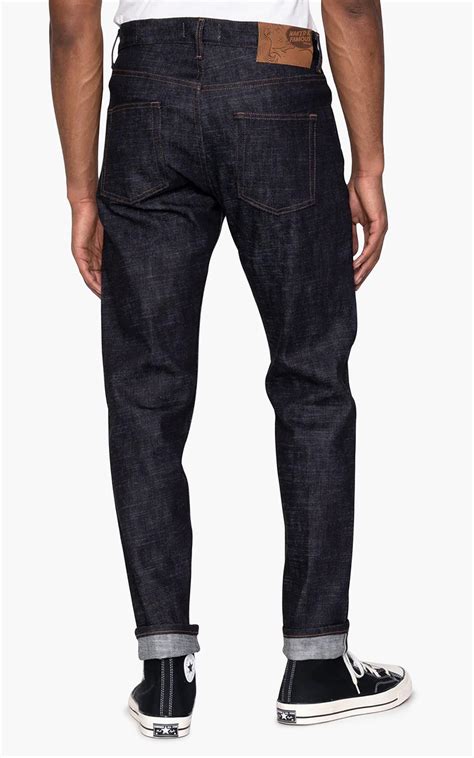 Naked Famous Denim Easy Guy Slub Stretch Selvedge Oz Cultizm