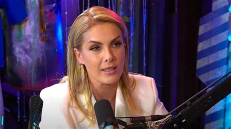 Ana Hickmann revela se já beijou na boca após o divórcio