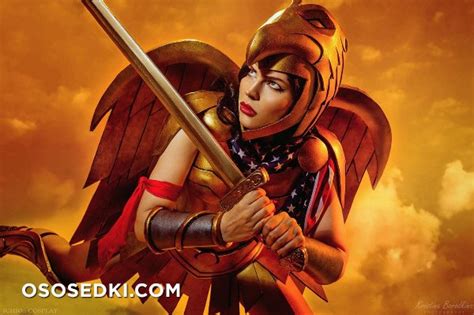 IChios Wonder Woman Naked Cosplay Asian 11 Photos Onlyfans Patreon
