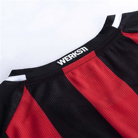 Maillot Domicile Bayer Leverkusen