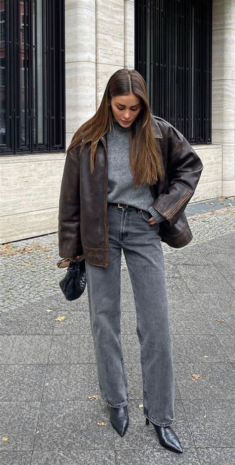 Cold Outfits Winter Fashion Outfits Fall Winter Outfits Trendy