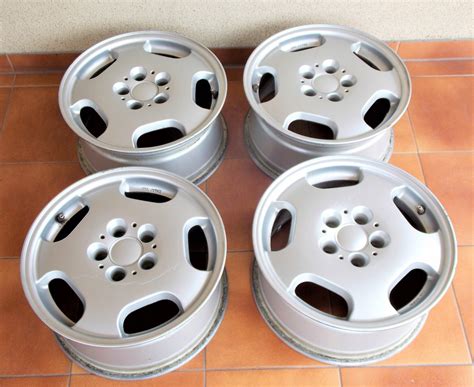 FELGI ALUMINIOWE 16 MERCEDES CLK W208 SLK R170 7982159028