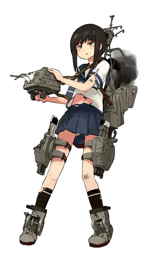 Kantai Sin Antecedentes PNG All