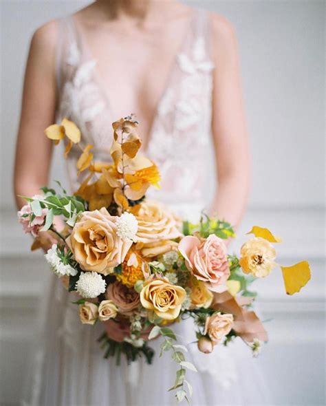 58 Jaw Droppingly Beautiful Bouquets For Summer Wedding To Obsess Over
