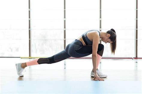 Estiramientos dinámicos para potenciar tu entrenamiento Mood Training