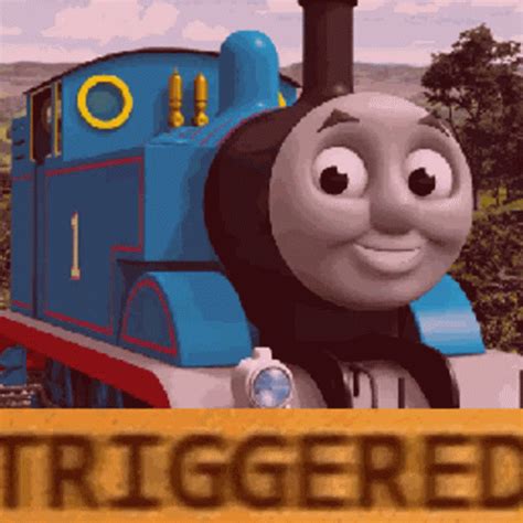 Off Work Triggered Off Work Triggered Thomas And Friends