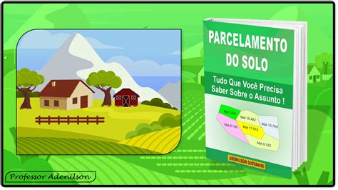 Loteamento Livro O Livro Definitivo Adenilson Giovanini
