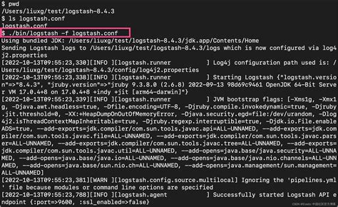 elasticsearch：运用 python 实时通过 logstash 写入日志到 elasticsearch logstash python csdn博客