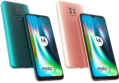 Motorola Moto G9 Play Especificaciones técnicas IMEI org