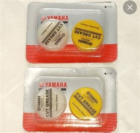 GEMUK CVT YAMAHA STEMPED CVT GREASE CVT Lazada Indonesia
