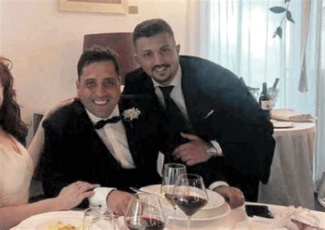 Mario Cerciello Rega Andrea Varriale Dago Fotogallery