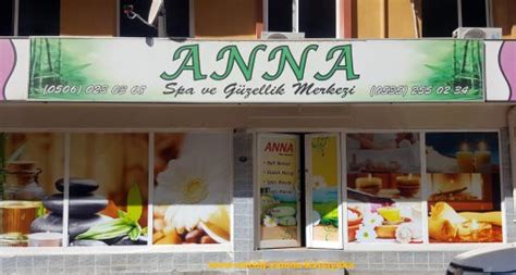 KARŞIYAKA ANNA MASAJ SALONU İZMİR