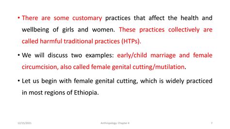 Anthropology Freshman Chapter 4 PPT Pdf