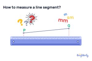 Line Segment Definition Formula Examples