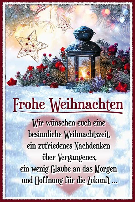 Frohe Weihnachten und ein glückliches neues Jahr