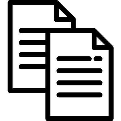 Copy Vector Svg Icon Svg Repo