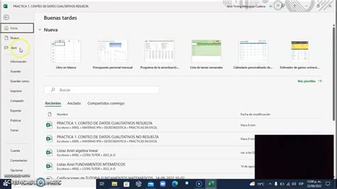 1 Herramienta De Analisis De Datos Excel YouTube