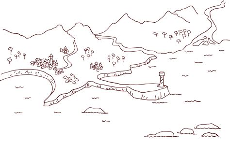 Introducir Imagen Tipos De Relieve Dibujos Viaterra Mx