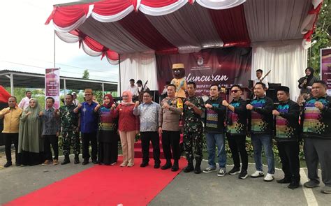 KPU Bone Bolango Resmi Luncurkan Tahapan Pilkada Tahun 2024 Pojok6 Id