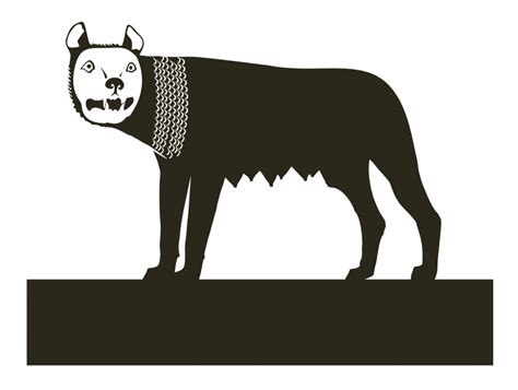 Luperca La Loba Capitolina Gabinete De Historias Curiosas